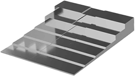 Contrast Sensitivity Step Wedge｜ASTM E2597｜NDTアドヴァンス
